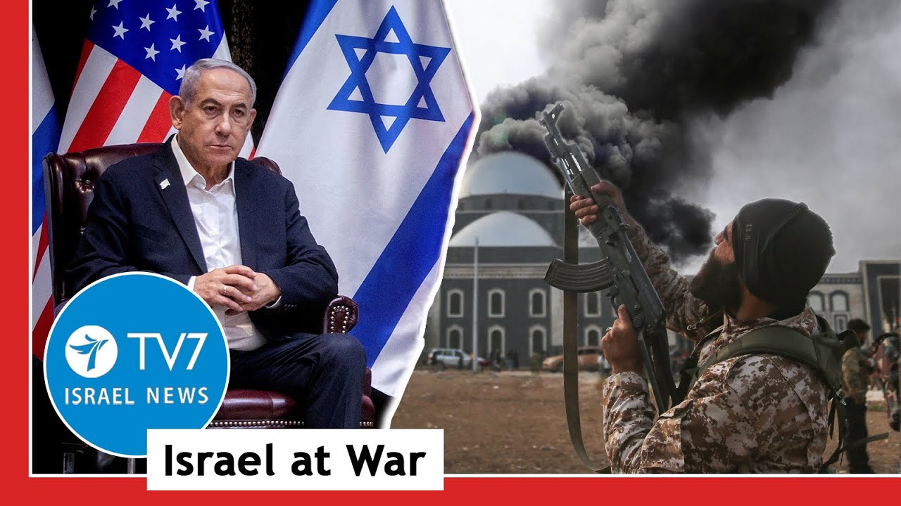 TV7 Israel News | TV7 Israel News