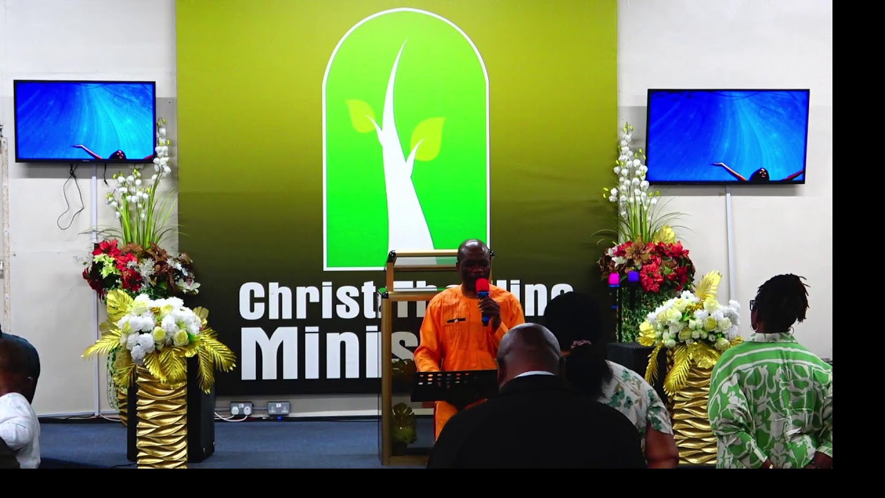 CTVI MANCHESTER 6/7/25 Sunday Service - YouTube