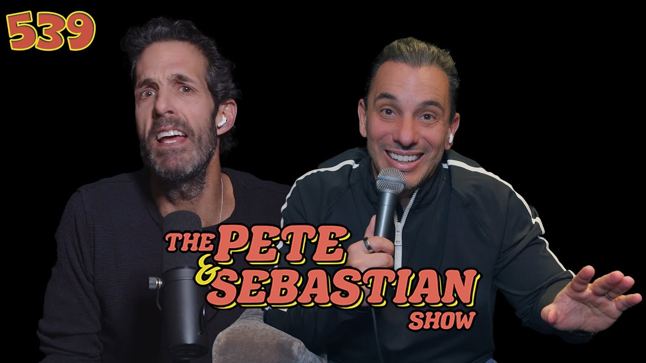 The Pete & Sebastian Show - EP 539 "Dangerous Parenting/Universal ...