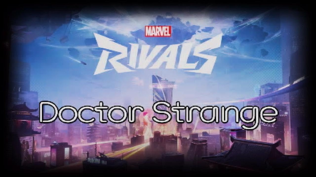 DOCTOR STRANGE IS AN MVP MACHINE | Marvel Rivals Gameplay - YouTube