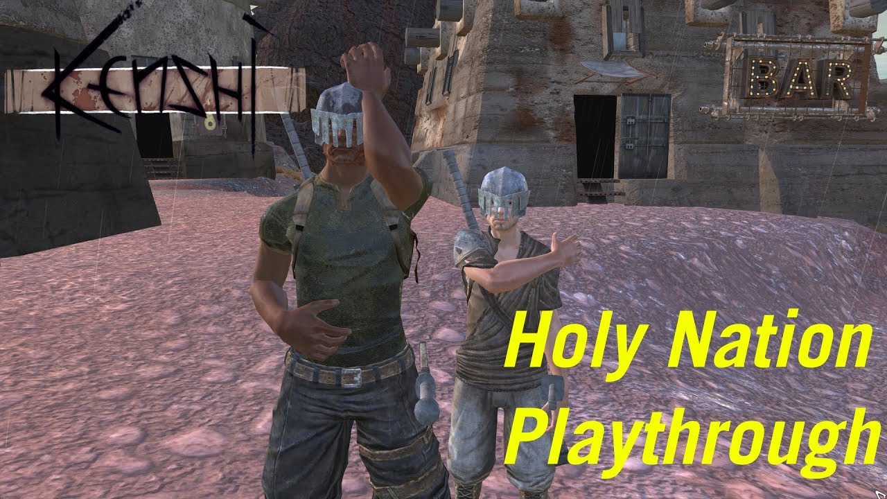 Kenshi - Holy Nation Playthrough - 3 - YouTube