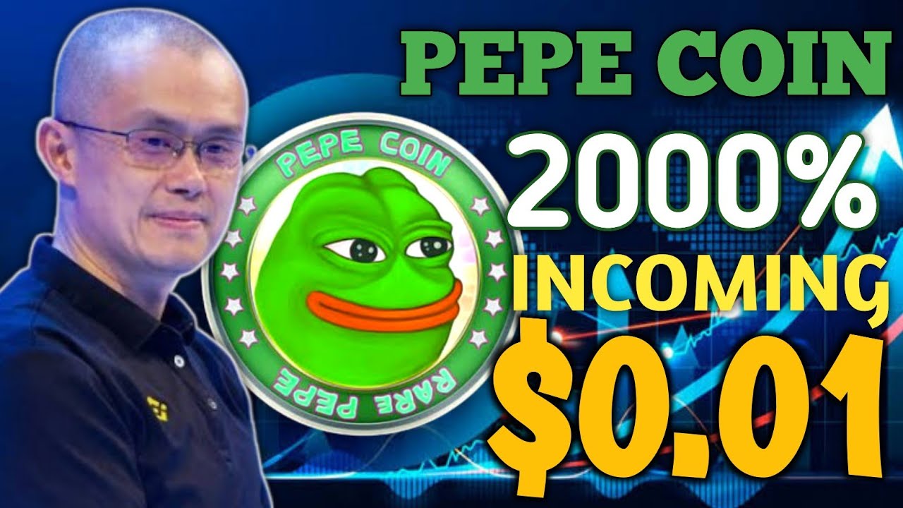 Pepe Coin Price Nears Breakout: 200% BULLISH SURGE INCOMING | PEPE COIN ...
