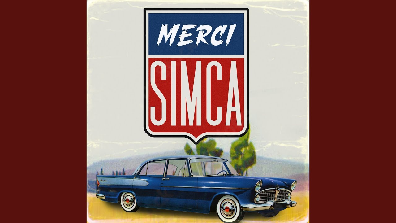 Merci SIMCA - YouTube