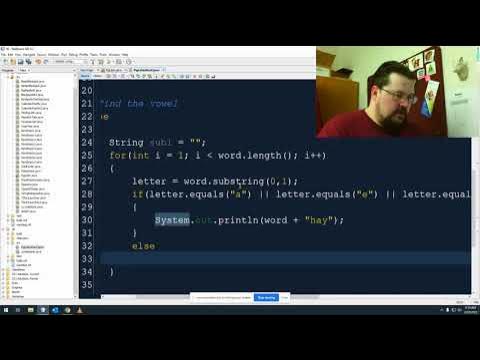 Addendum: Pig Latin, Word (Build) - YouTube