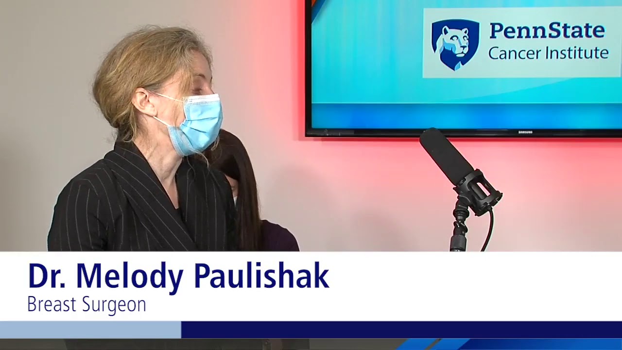 Breast Cancer Reconstruction During Mastectomy - Penn State Cancer ...