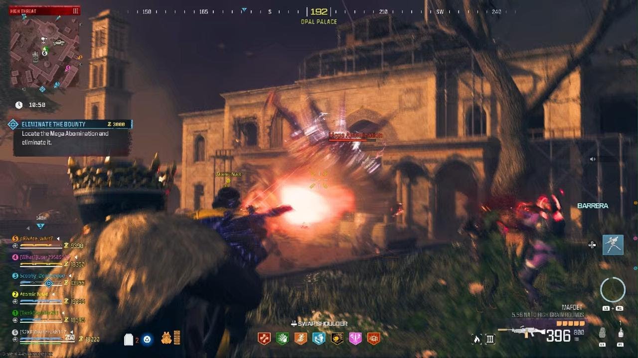 Call of Duty MW3 Zombies: Greylorm - YouTube