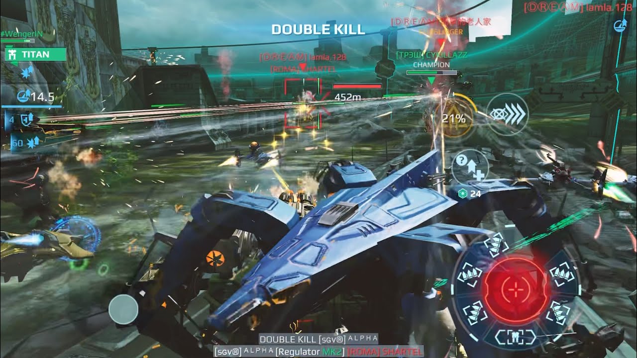 War Robots | [TDM] Quick 5 Minute Squad Session - YouTube