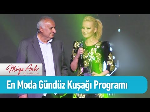 Müge Anlı'ya bir ödül daha...- Müge Anlı ile Tatlı Sert 16 Nisan 2019