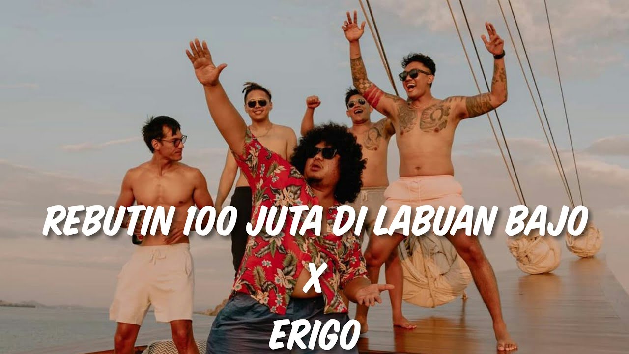 Bajo Run Challenge x Erigo #StoryInstagram (Behind The Scene) - YouTube