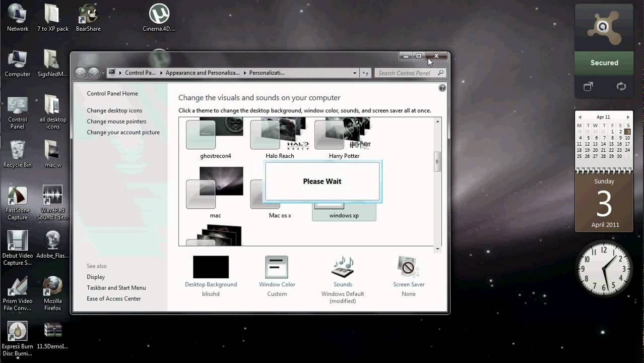 How To Personalize Your Computer Settings! - YouTube