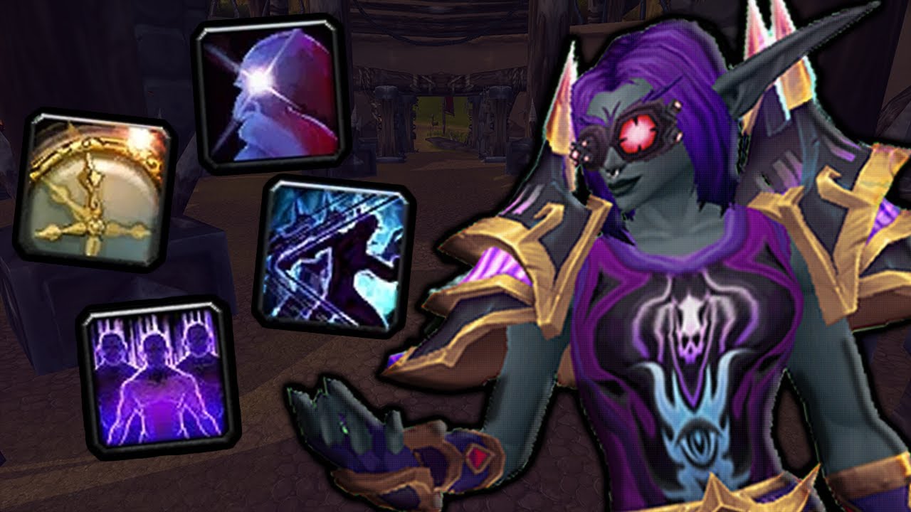This video will get ARCANE MAGE NERFED | Rank 1 Mage WoW Dragonflight ...