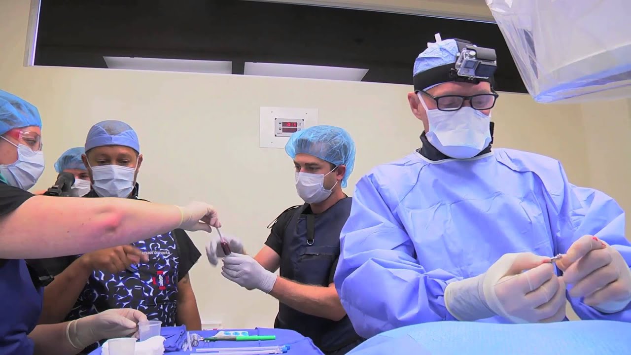 INTELLIGENT PAIN SOLUTIONS - Dr. George Graf's procedure for injecting ...