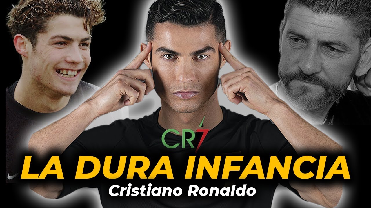 Cristiano Ronaldo: la Dura Infancia y Sacrificada Adolescencia de CR7 ⚽️ - YouTube