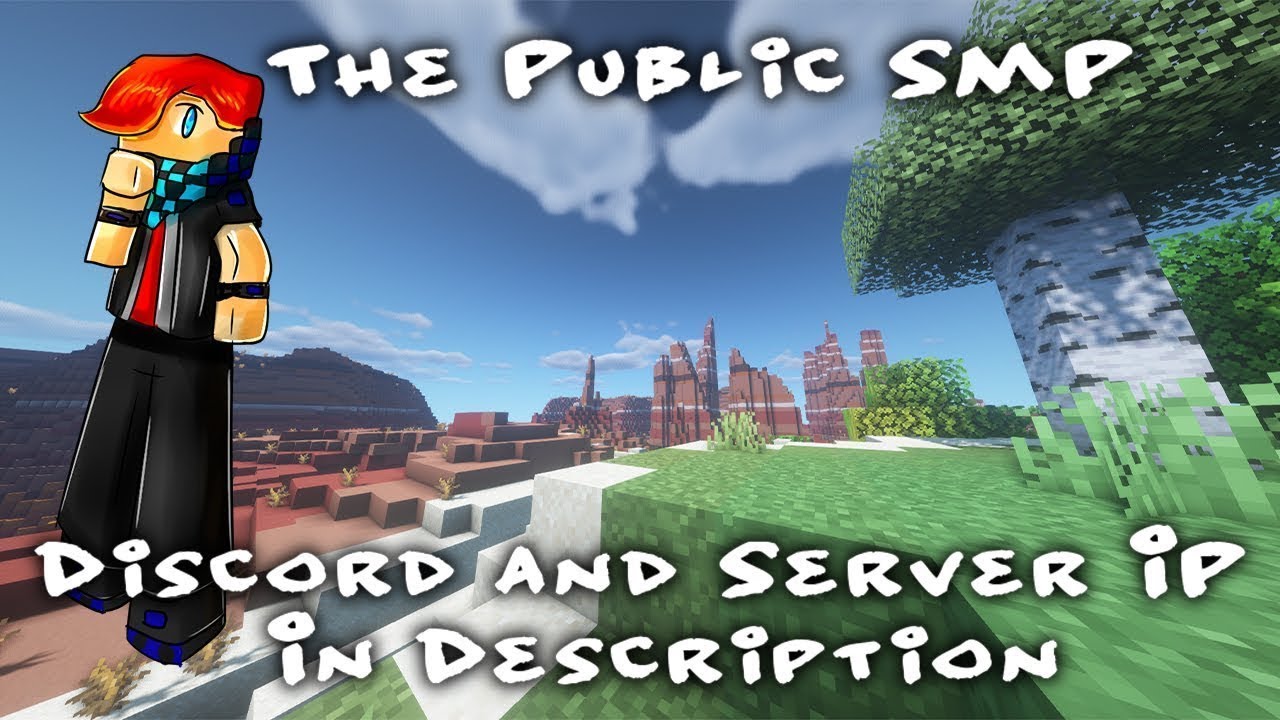 Minecraft Gamplay in fairy smp! - YouTube