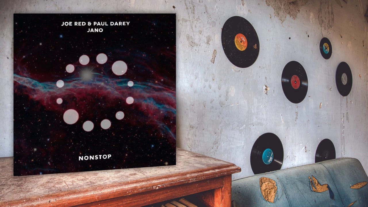 Paul Darey, Joe Red - Jano (Original Mix) - YouTube