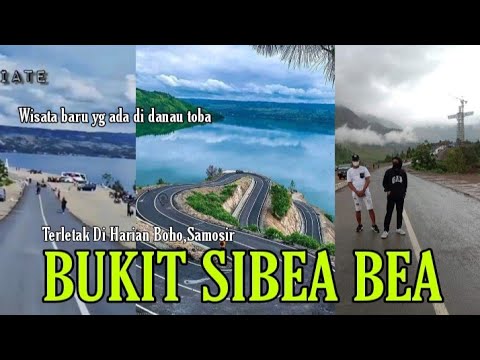 BARU..!! Bukit Si bea Bea Di Samosir Berikut masuk dan suasana ...