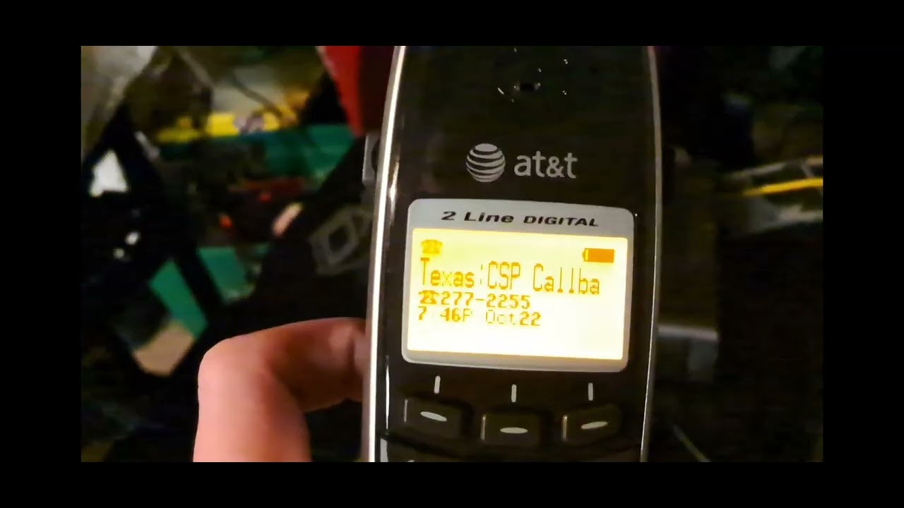 Phones Ringing 10/22/2025 - YouTube