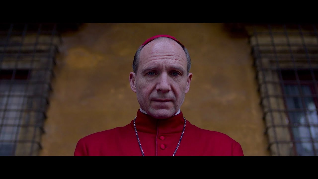 KONKLAVA / Conclave (2025) filmo anonsas - YouTube