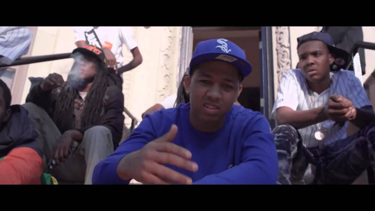 Lil Bibby - Dead or in Prison (2015 Official Music Video) Prod. By C ...