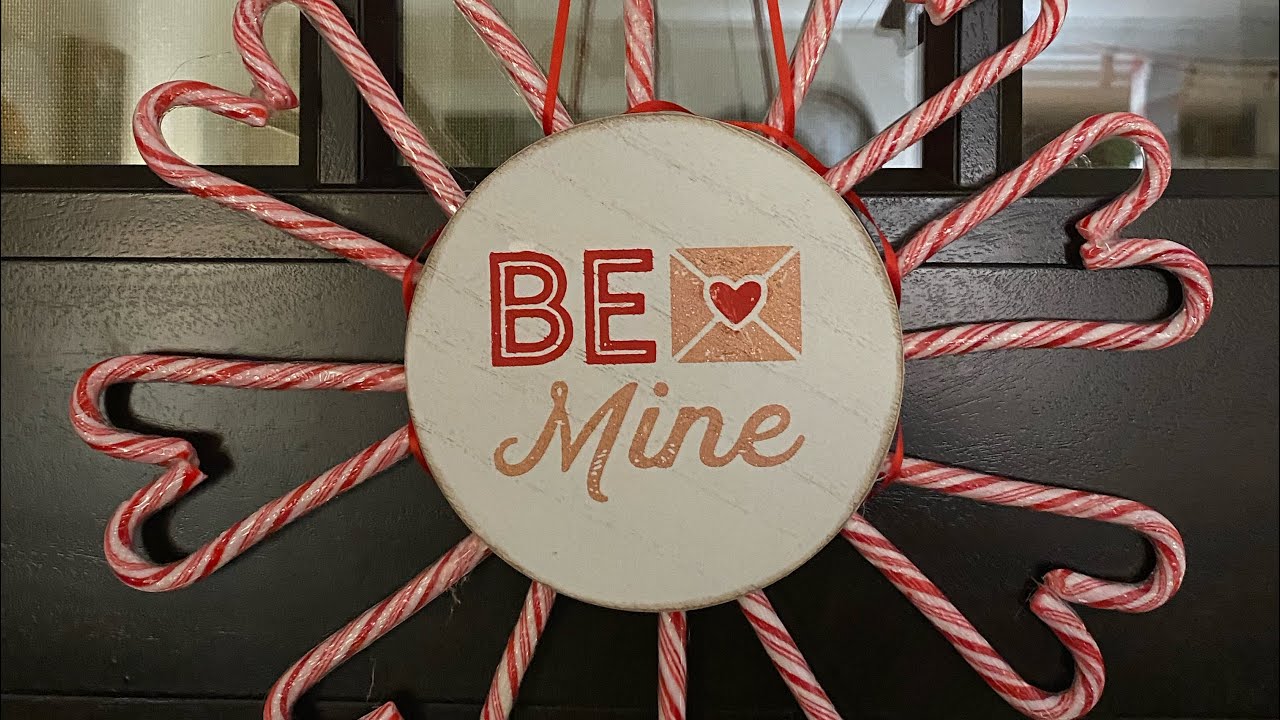 Thrifty Thursday - Candy Canes - YouTube