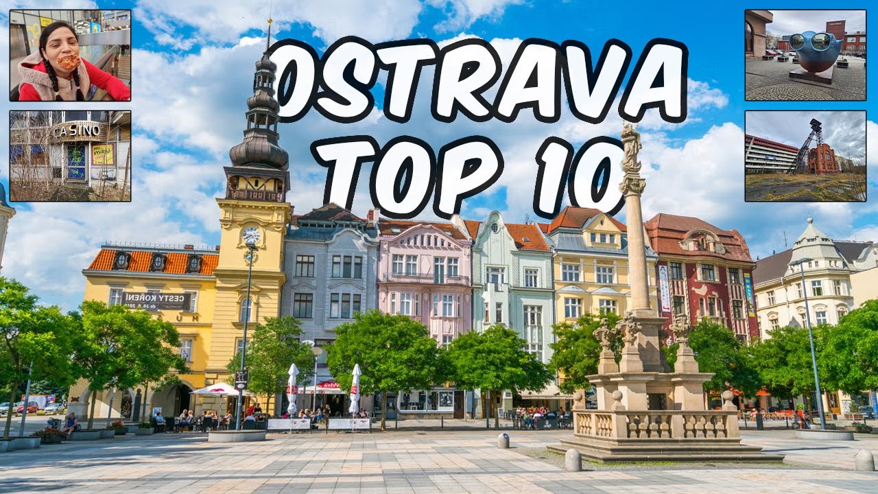 Top 10 AMAZING Experiences in Ostrava, Czech Republic | 2024 Travel ...