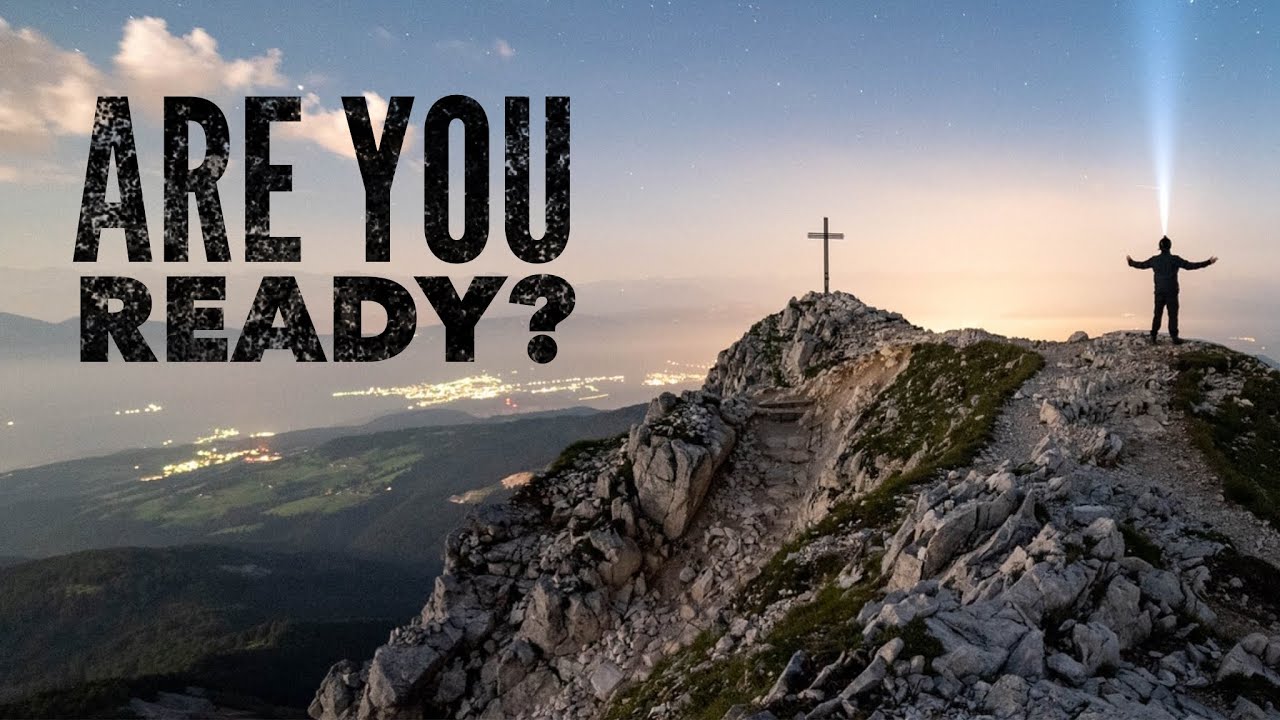 Are You Ready? Jesus is Coming Back Soon! - YouTube