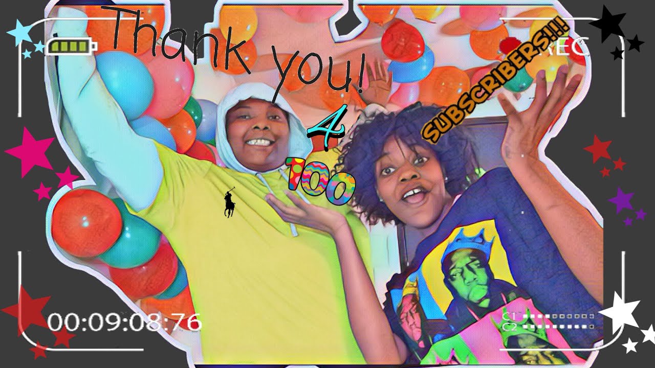 Thank You So MUCH..🧡| Bree & Nene WORLD - YouTube