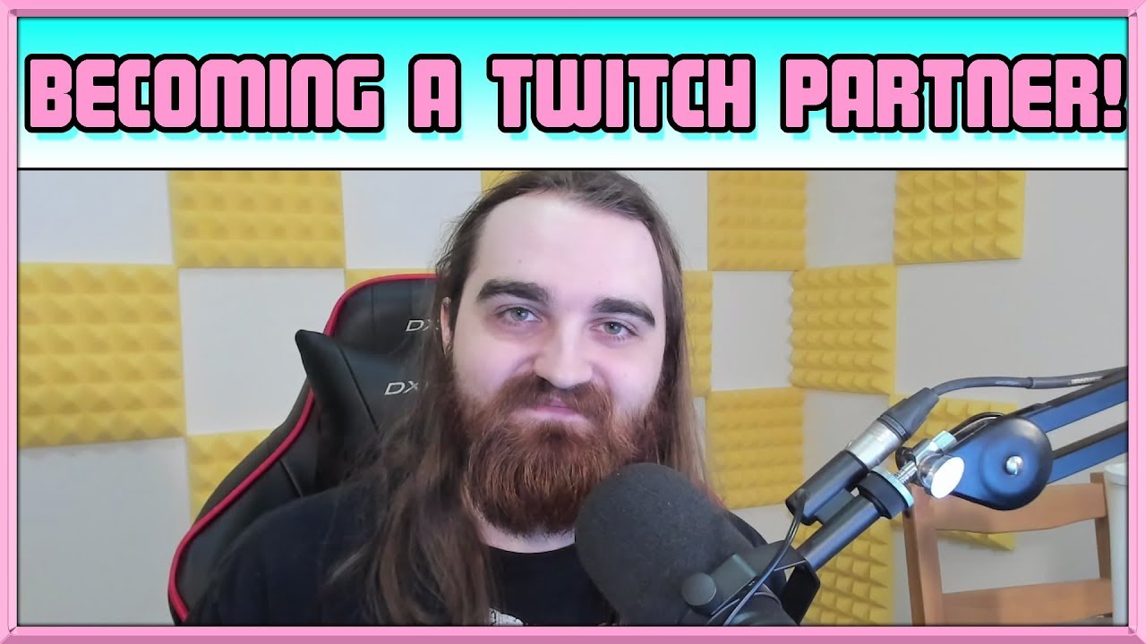 Becoming a Twitch Partner with YOUR HELP! - YouTube