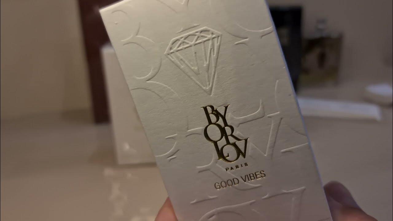 Обзор! Orlov Paris Good Vibes - Парфюмерная вода | BroPerfume | Орлов ...