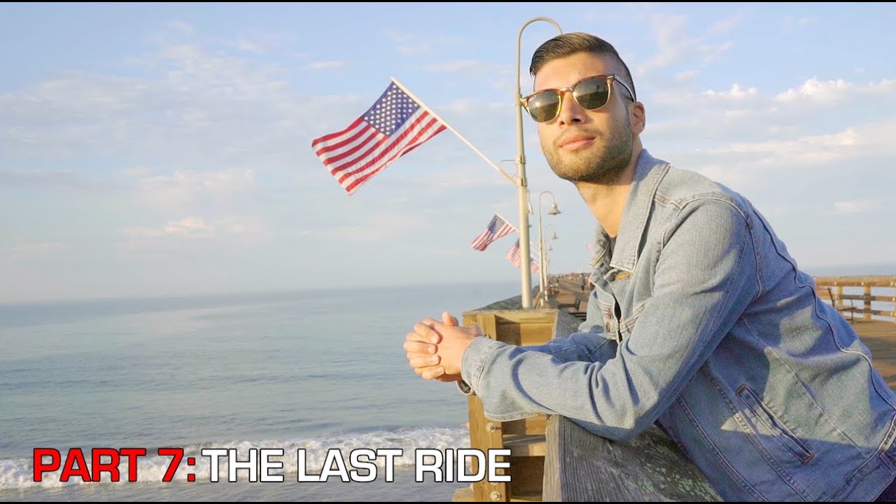 Part 7: "The Last Ride" - Years: 2021-2023 | Code Two Zero | 'The Documentary' - YouTube