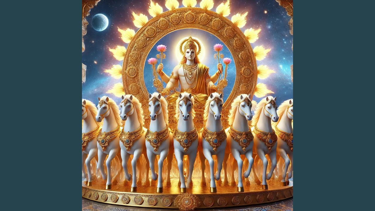 Aditya Hridayam Stotram (Sanskrit Mantra for Energy) (Surya Stotra ...