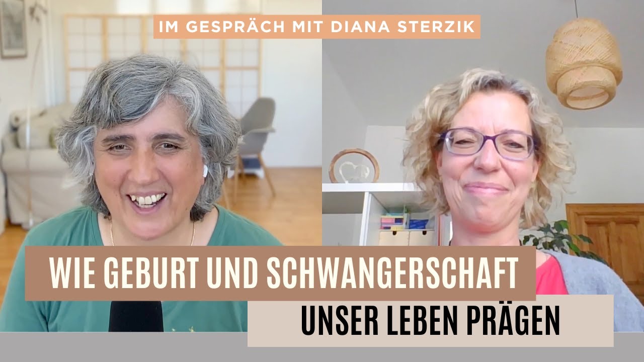 Wie Geburt und Schwangerschaft unser Leben prägen - Dami im Gespräch ...