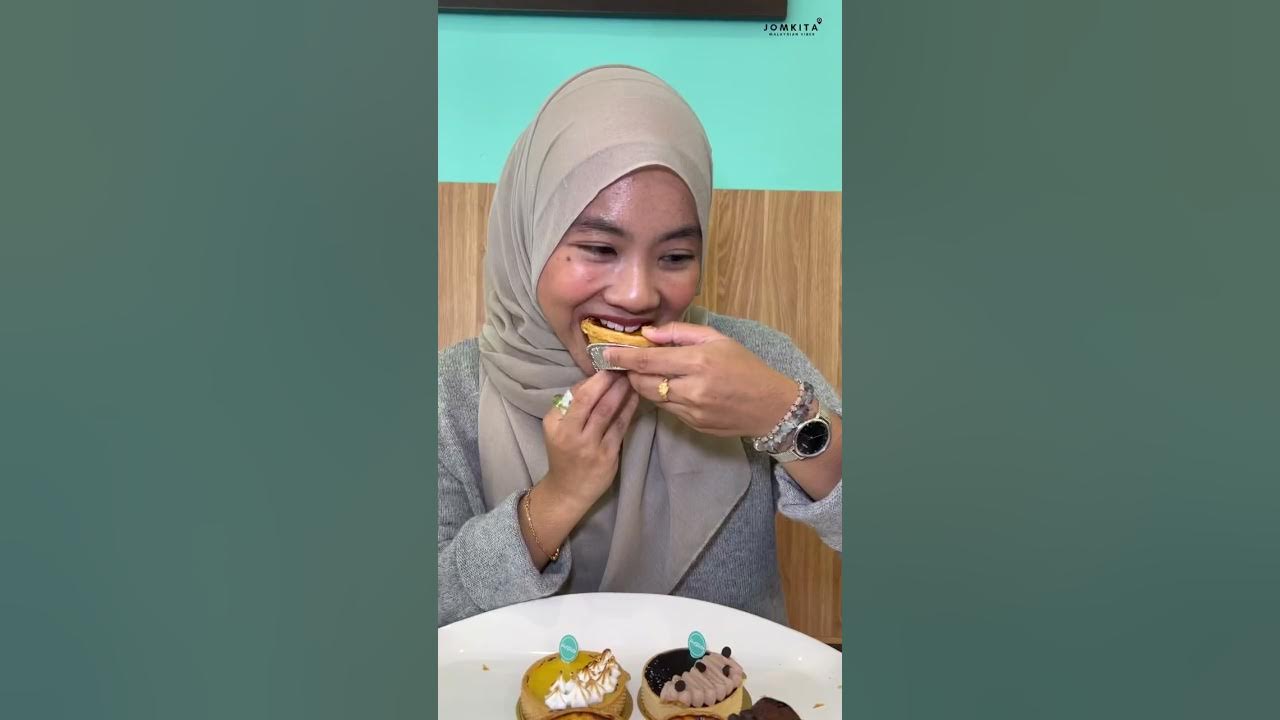 Kedai Pastry & Cake Yang Best Di Seri Kembangan - YouTube