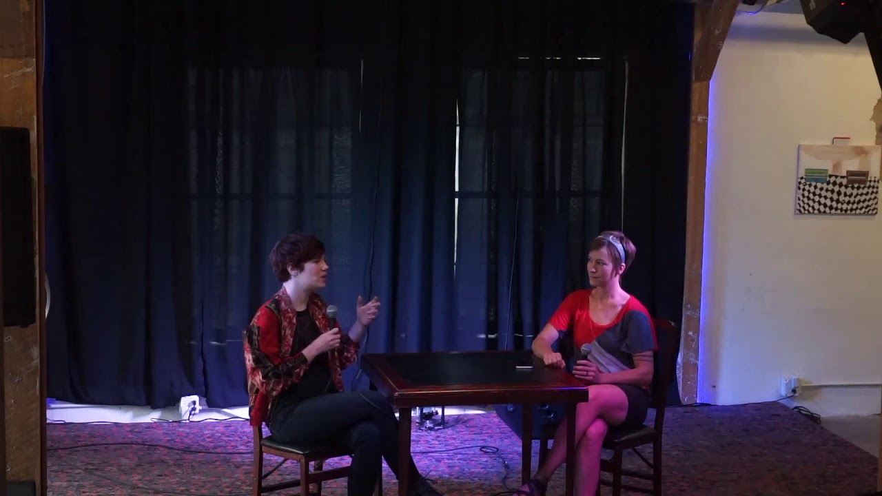 Collective Conversations with Councilor Jessica Hubner - YouTube