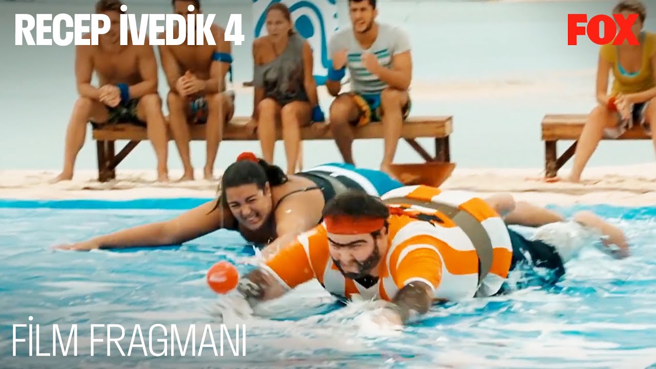 Recep İvedik 4 Film Fragmanı - YouTube
