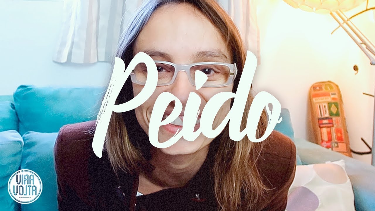 O que o peido tem a ensinar sobre a vida? - YouTube