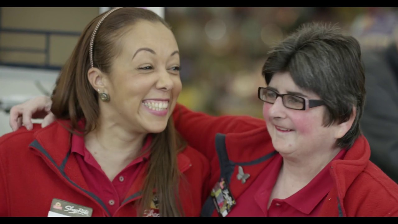 A Day in the Life of a Service Recipient - YouTube