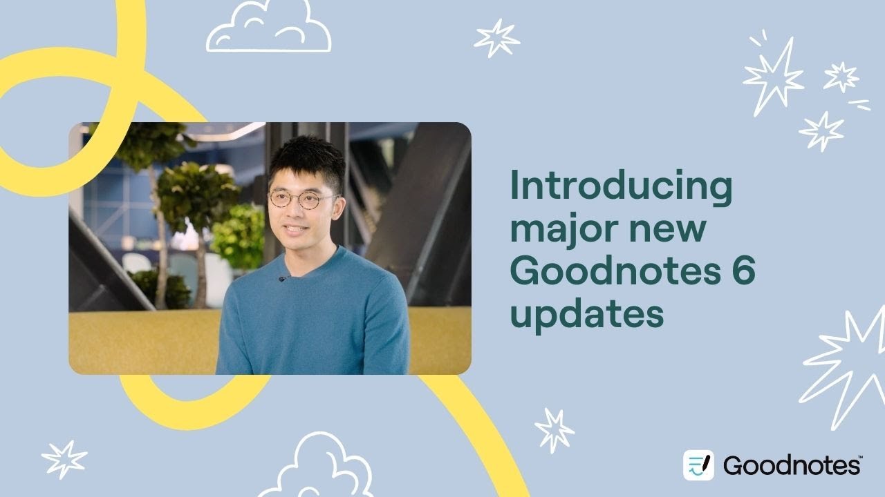 Goodnotes Event: 3 new features to supercharge your productivity ...