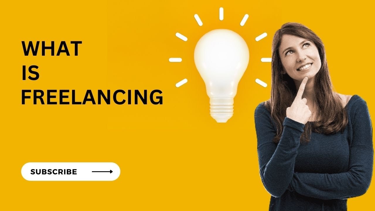 learn basic about freelancing - YouTube