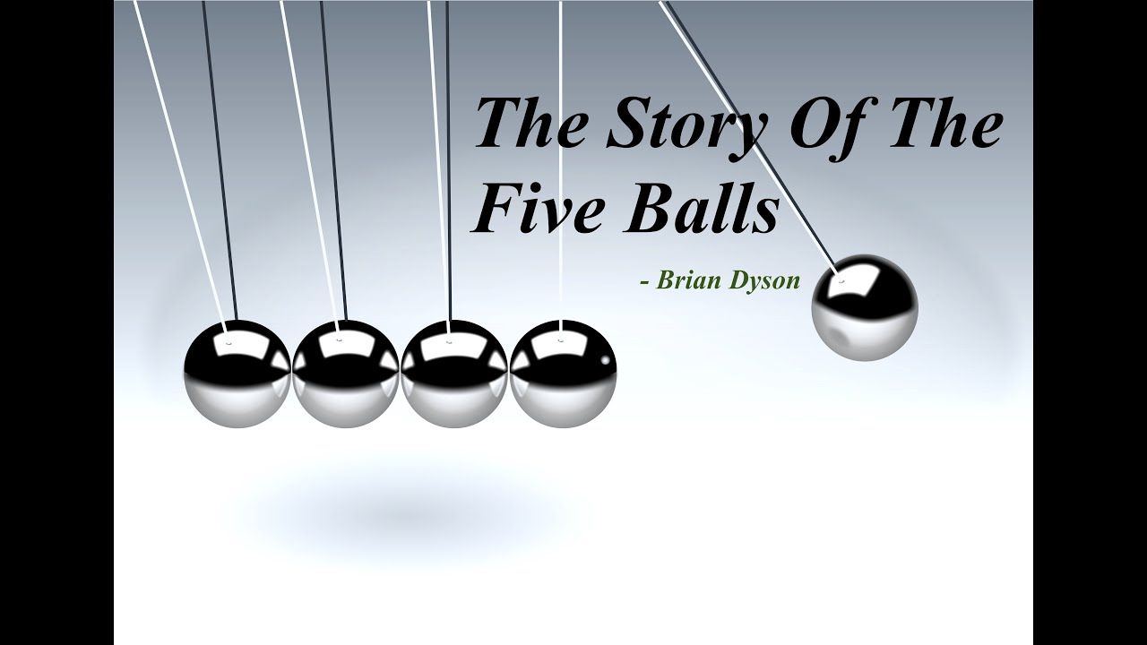 The Story of the Five Balls - YouTube