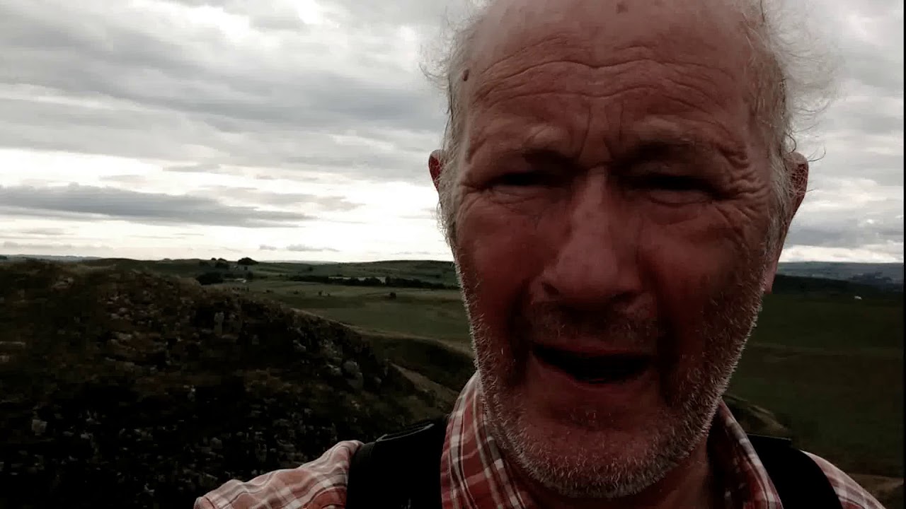 Martin Harborne 70th. Birthday walk - YouTube
