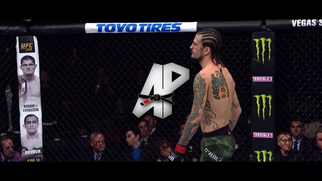 “Sugar” Sean O’Malley 2020 - YouTube