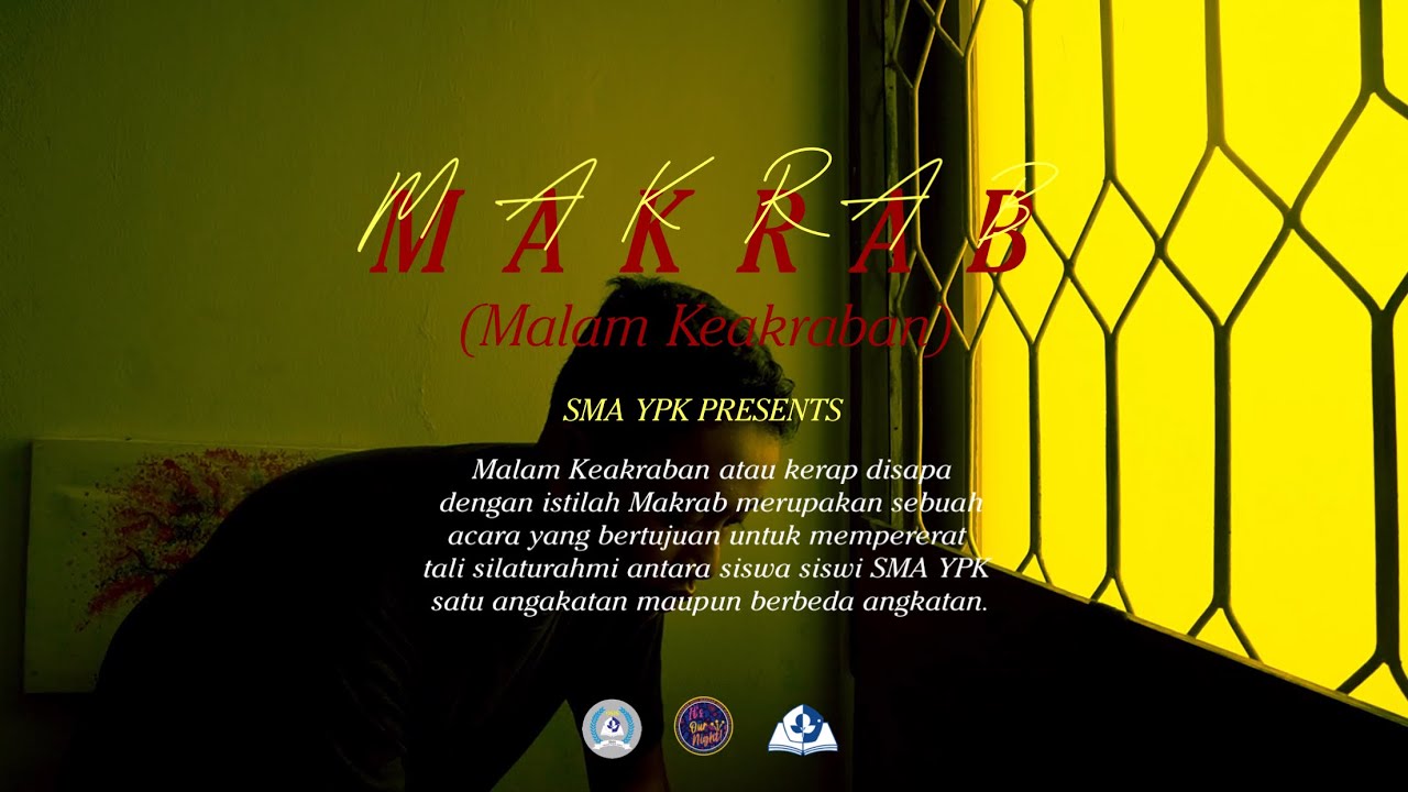 TEASER MAKRAB 2022 - YouTube