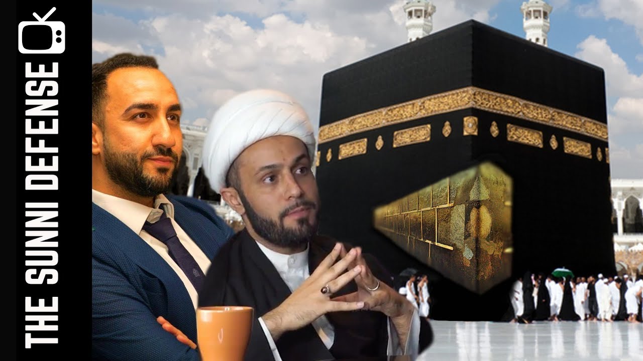 Ali's (A.S) birth in the Kaaba - REALITY OR MYTH? - YouTube