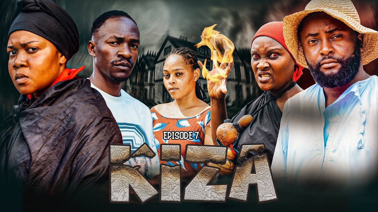 KIZA | EPISODE 7 | - YouTube