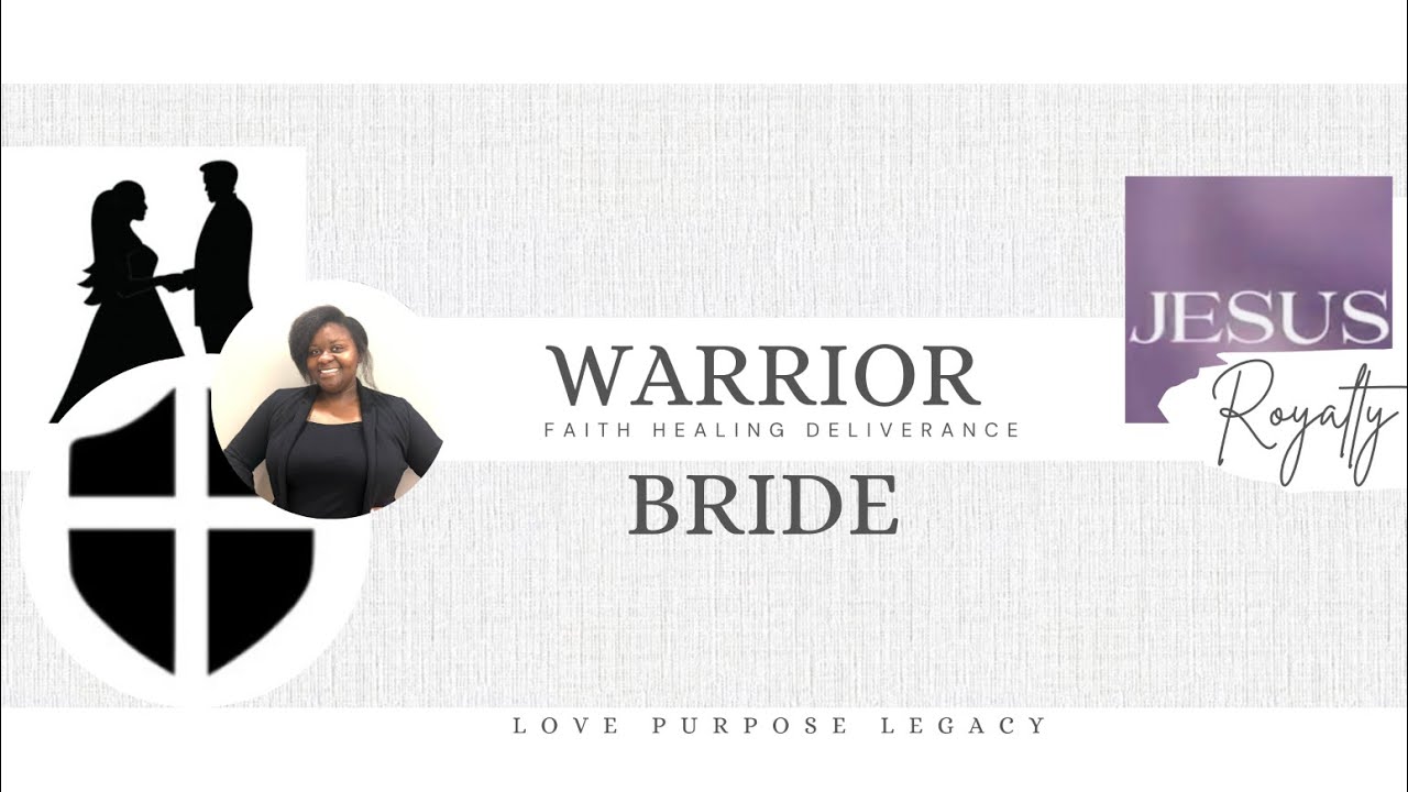 YOUR STANDARDS | THIS WORD IS FOR YOU | WARRIOR BRIDE ROYALTY - YouTube