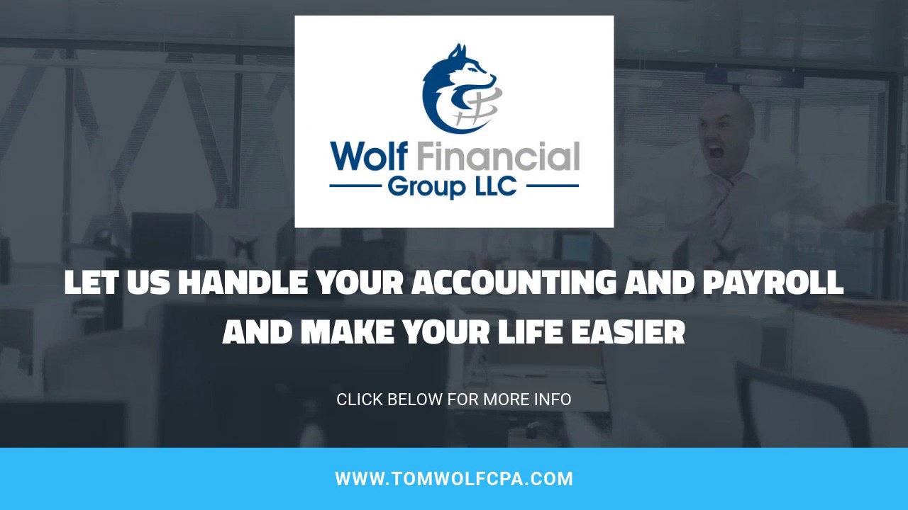 Wolf Financial Group LLC - Let Us Handle Your Accounting & Payroll and ...