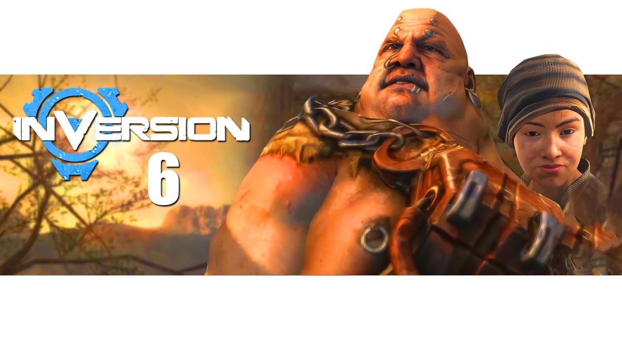 Прохождение Inversion 2012 [Без Комментариев] Часть 6: Край света - YouTube