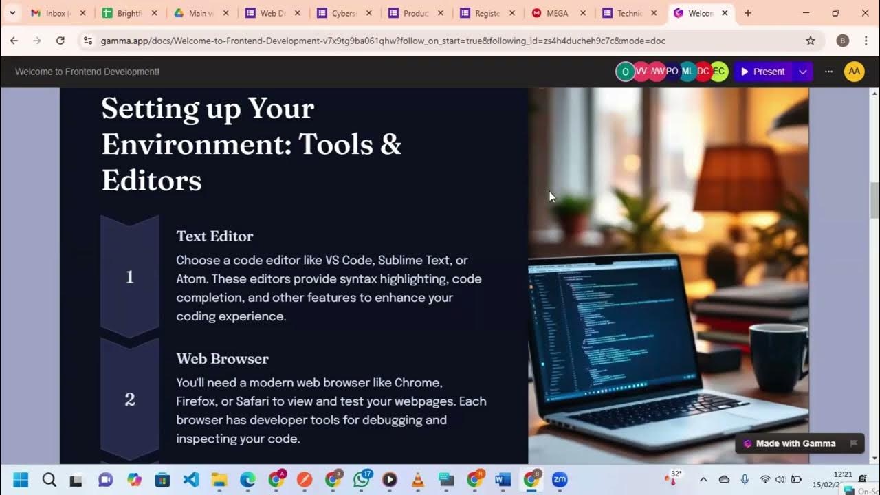 Brightflare Tech Academy Free Training | Frontend Web Development - Week 3 (Part 1) - YouTube
