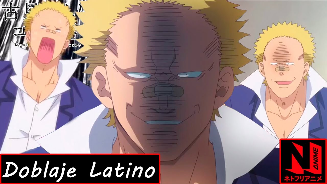 Voz de Katai Makoto en Español Latino | Komi-San Komyshou desu ...